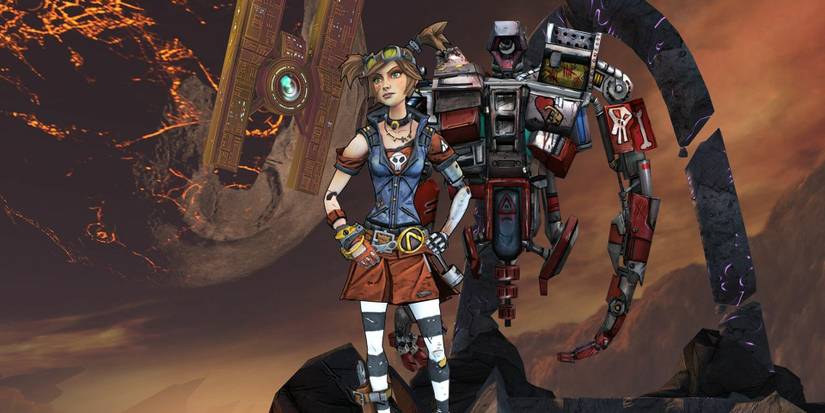Borderlands 2: The 10 Best Builds For Gaige The Mechromancer, Ranked