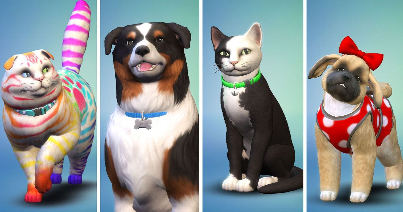 All Items In The Sims 4 My First Pet Stuff