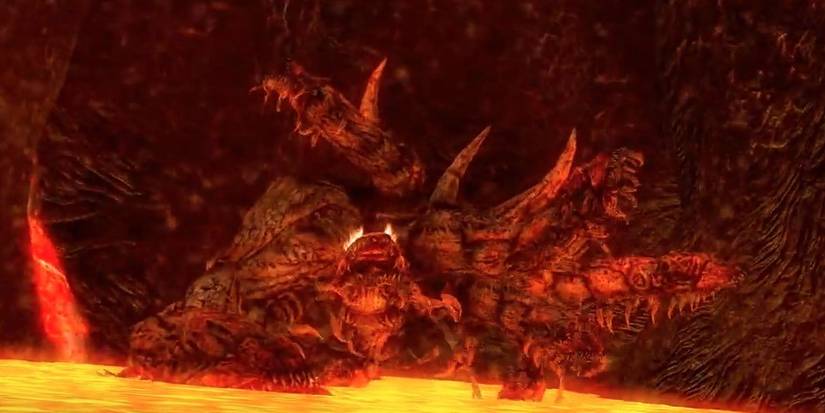 fire demon ds3