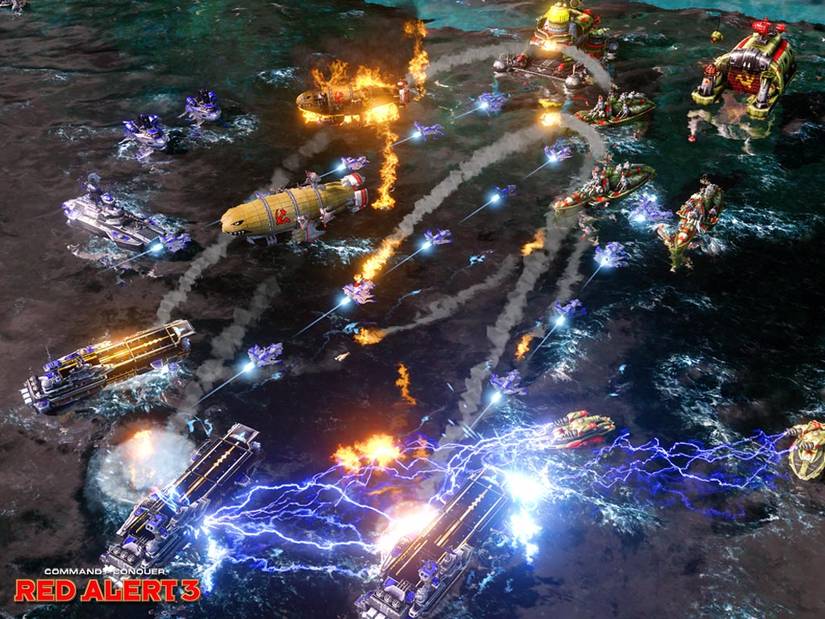 13 Best Command & Conquer Games, Ranked According To Their Metacritic Score