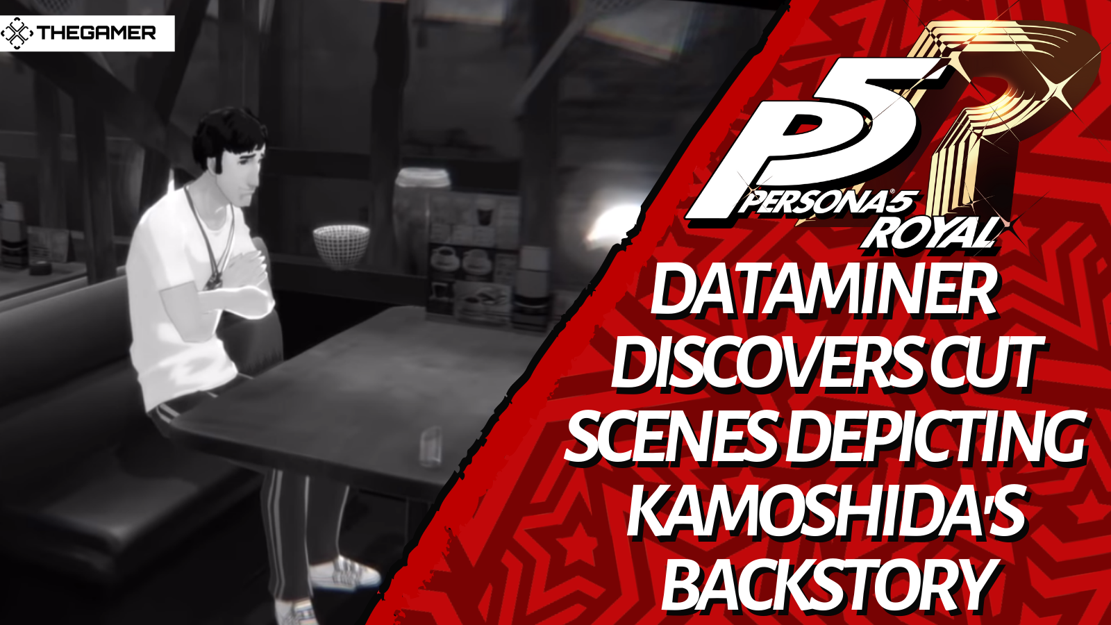 Persona 5 Royal: Dataminer Discovers Cut Scenes Depicting Kamoshida's ...
