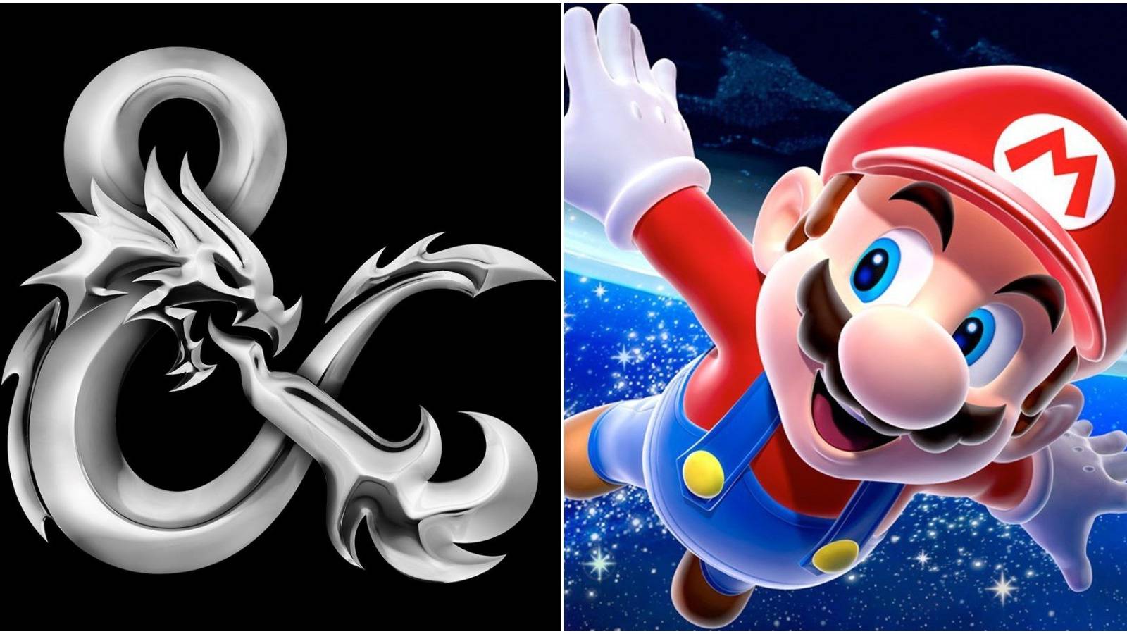 How To Build Mario In Dungeons & Dragons