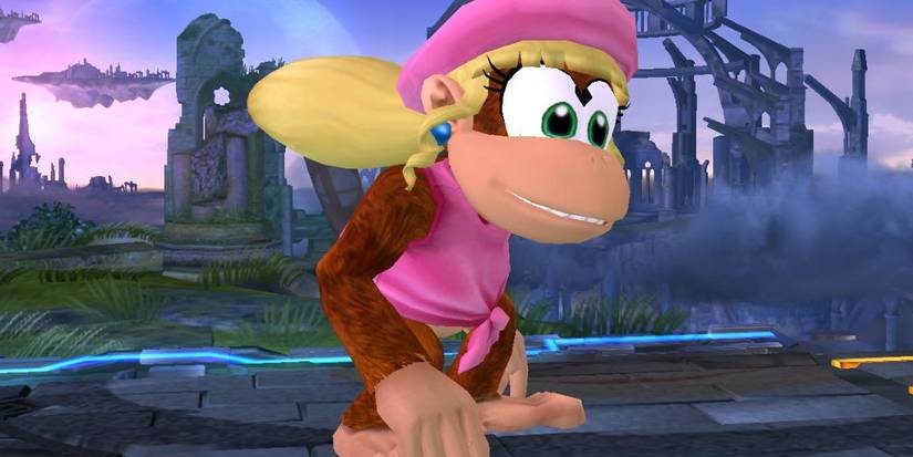 Donkey Kong Country: 10 Things Fans Need To Know About Dixie Kong