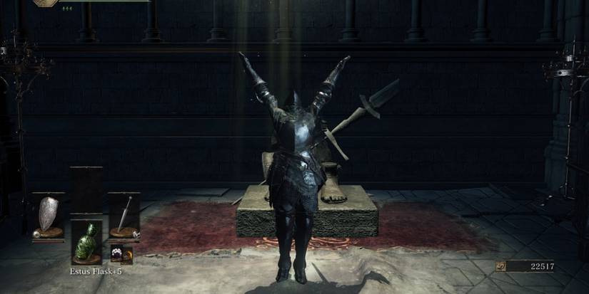The Best Knight Builds In Dark Souls 3, Ranked