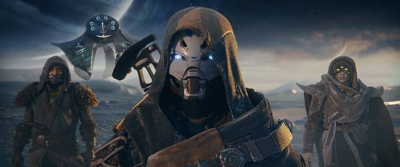 Everything Revealed In Today's Destiny 2 Livestream