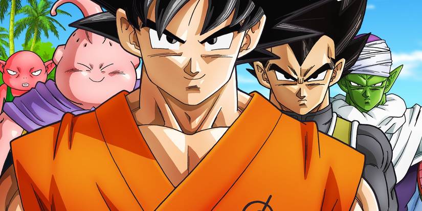 Dragon Ball Z: 5 Reasons Why The English Dub Is Best (& 5 Reasons You ...