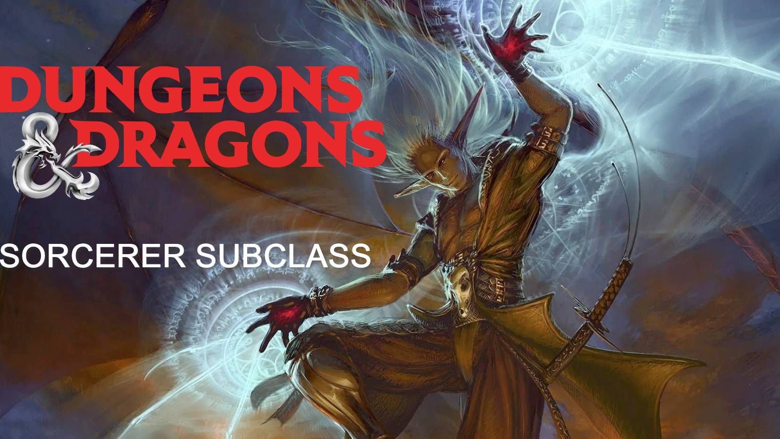 Dungeons & Dragons: How To Homebrew A Sorcerer Subclass
