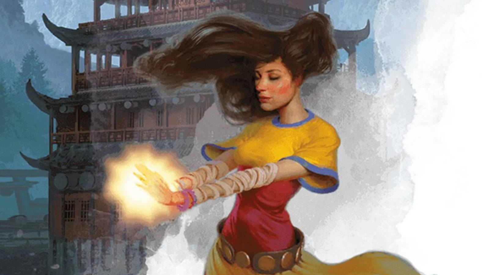 Dungeons & Dragons: How To Homebrew A Monk Subclass