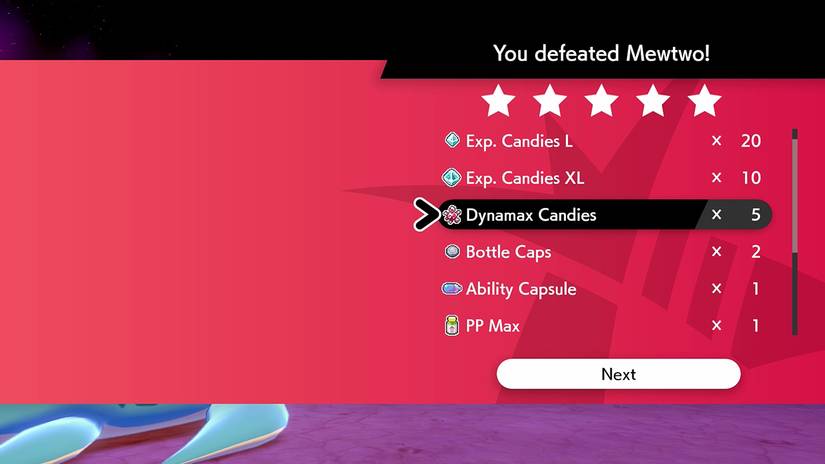 Pokemon Sword & Shield: Every Candy (& What They Do)