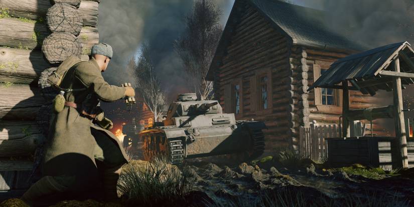 The 20 Best WW2 Games History Majors Will Want To Play