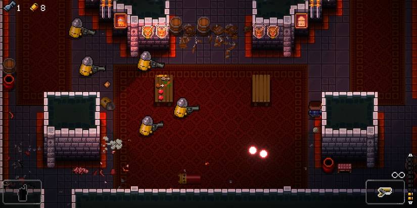 Enter The Gungeon: 15 Pro Tips For New Players