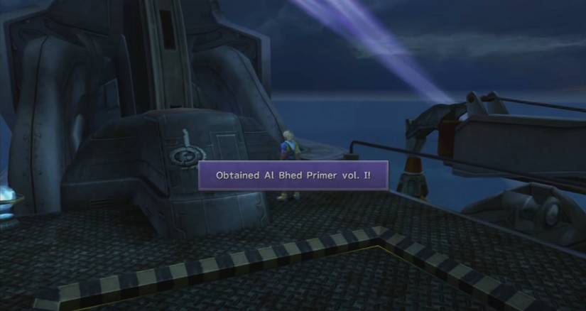 Final Fantasy X: Every Al Bhed Primer Location