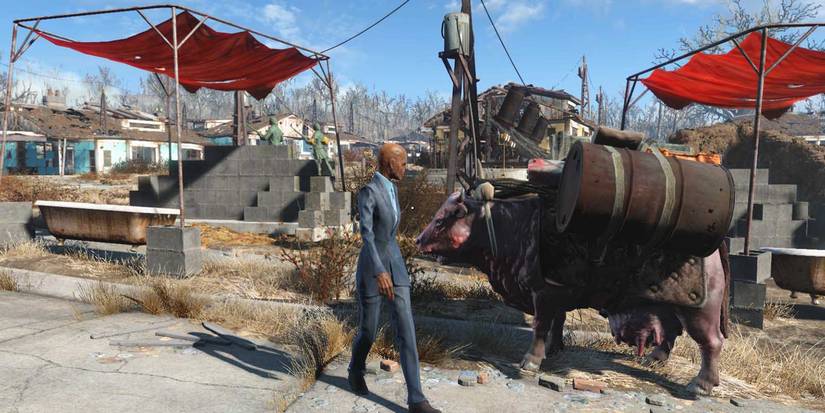 Tips And Tricks For Farming Nuclear Material In Fallout 4