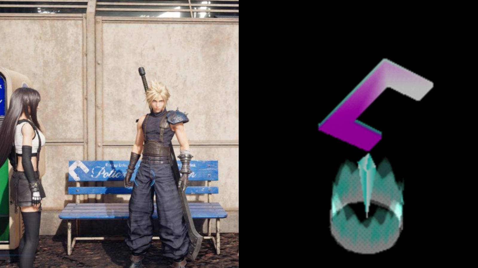 Gaming Detail: The Benches In Final Fantasy Remake Have The Save Points ...