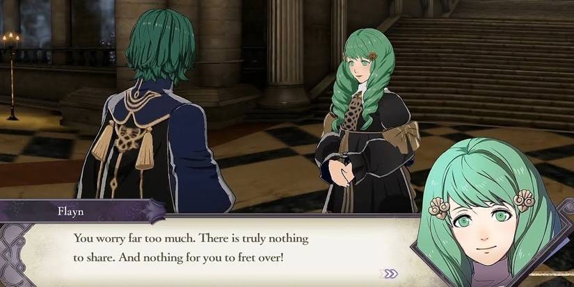 Fire Emblem: Three Houses - Ranking Every Crest, From Worst To Best