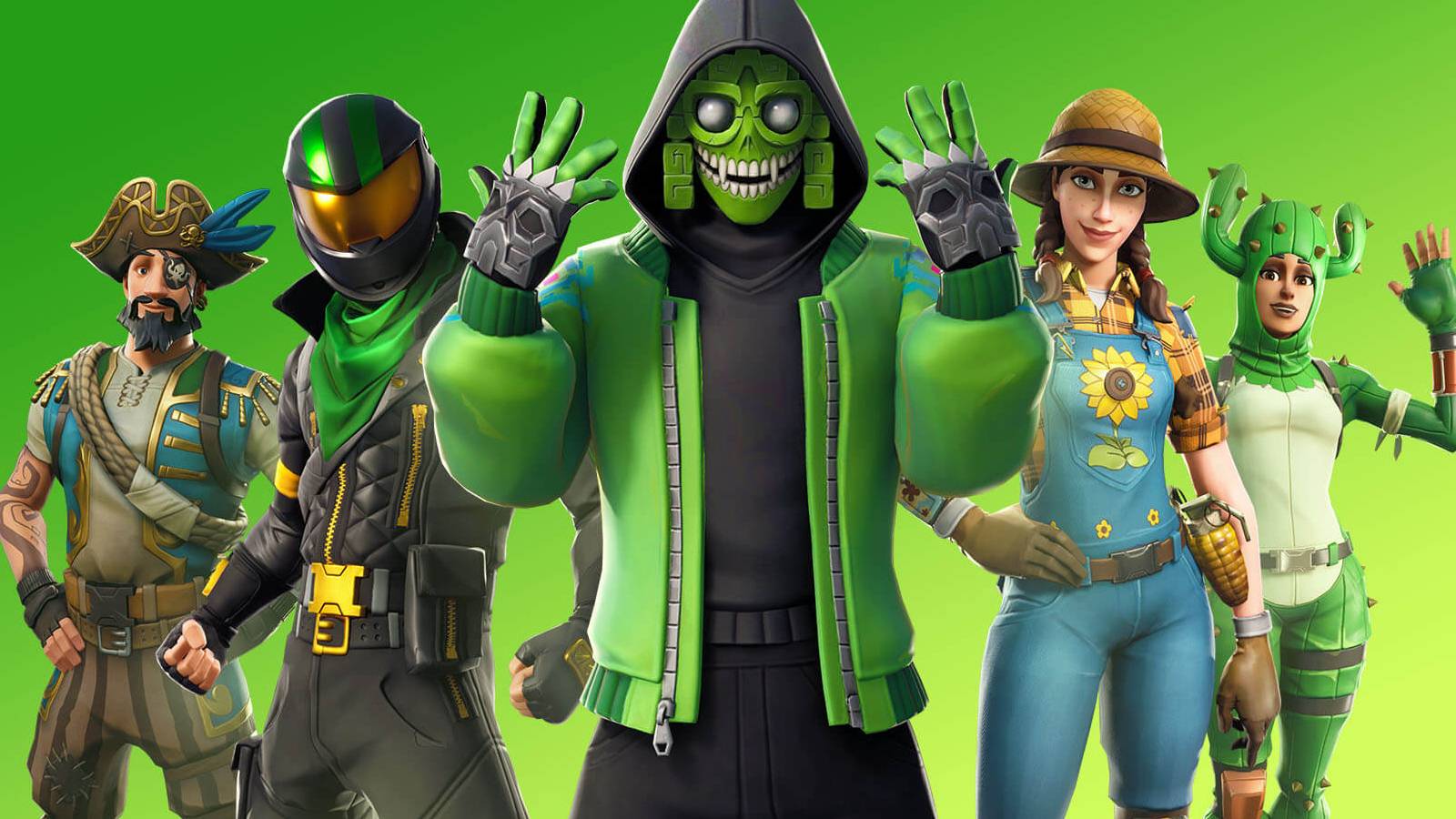 Fortnite Will Finally Move Into Full-Release...Some Three Years After ...