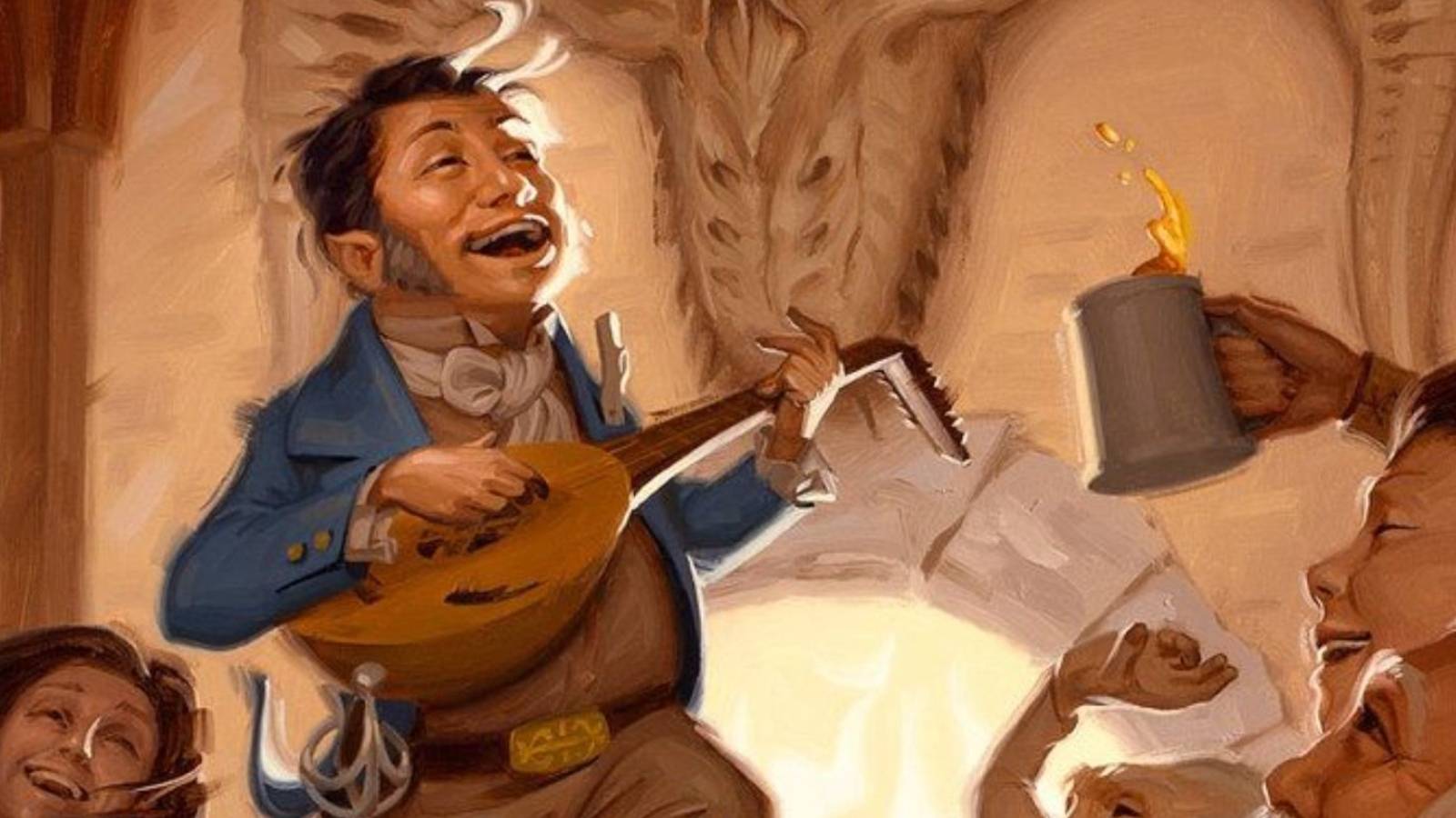 Dungeons & Dragons: How To Homebrew A Bard Subclass