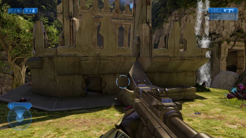 Halo 2: Anniversary Terminal Location Guide