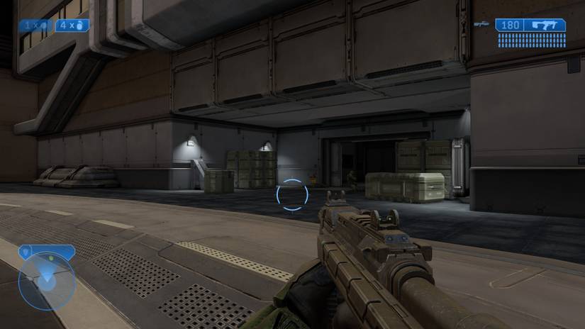 Halo 2: Anniversary Terminal Location Guide