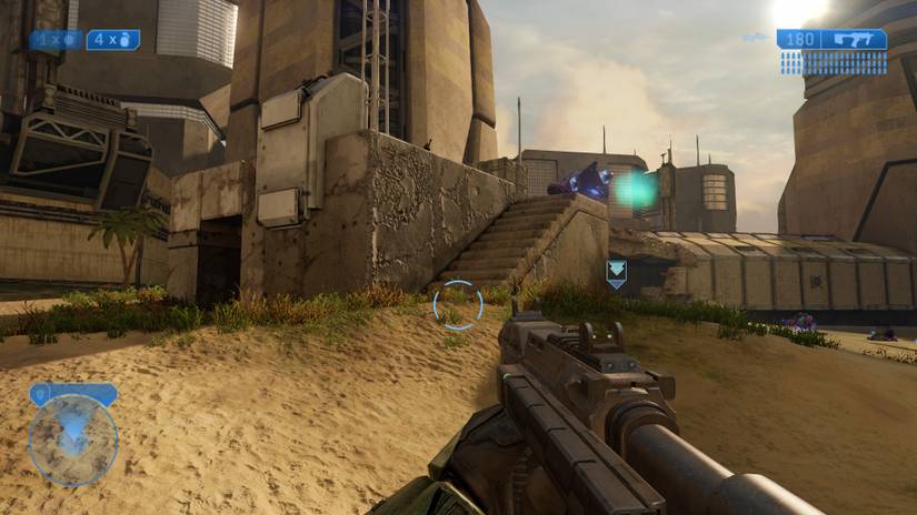 Halo 2: Anniversary Terminal Location Guide