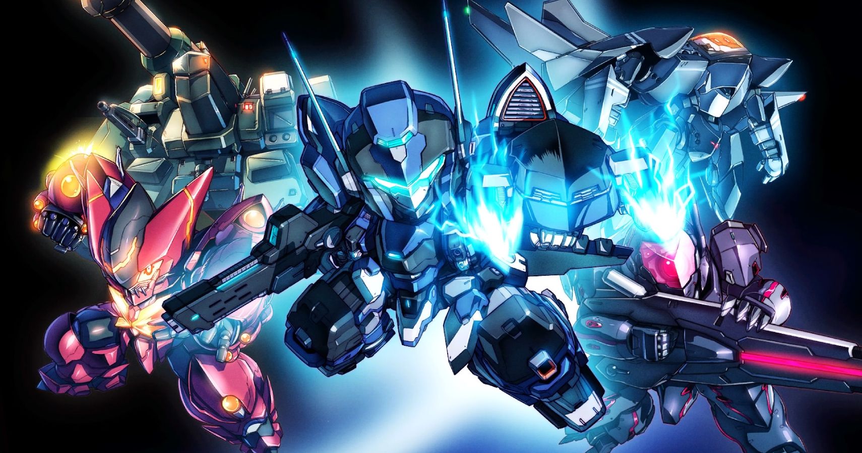 Award-Winning Mecha Game Hardcore Mecha To Be Released For The Switch