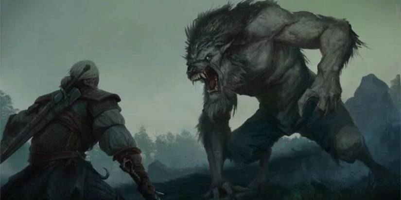 The Witcher: 10 Unanswered Questions We Still Have About Werewolves