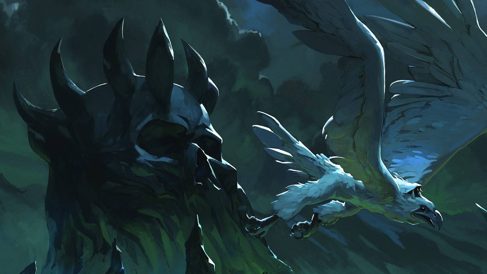 Dungeons & Dragons Returns To A Horror Movie Version Of Icewind Dale ...