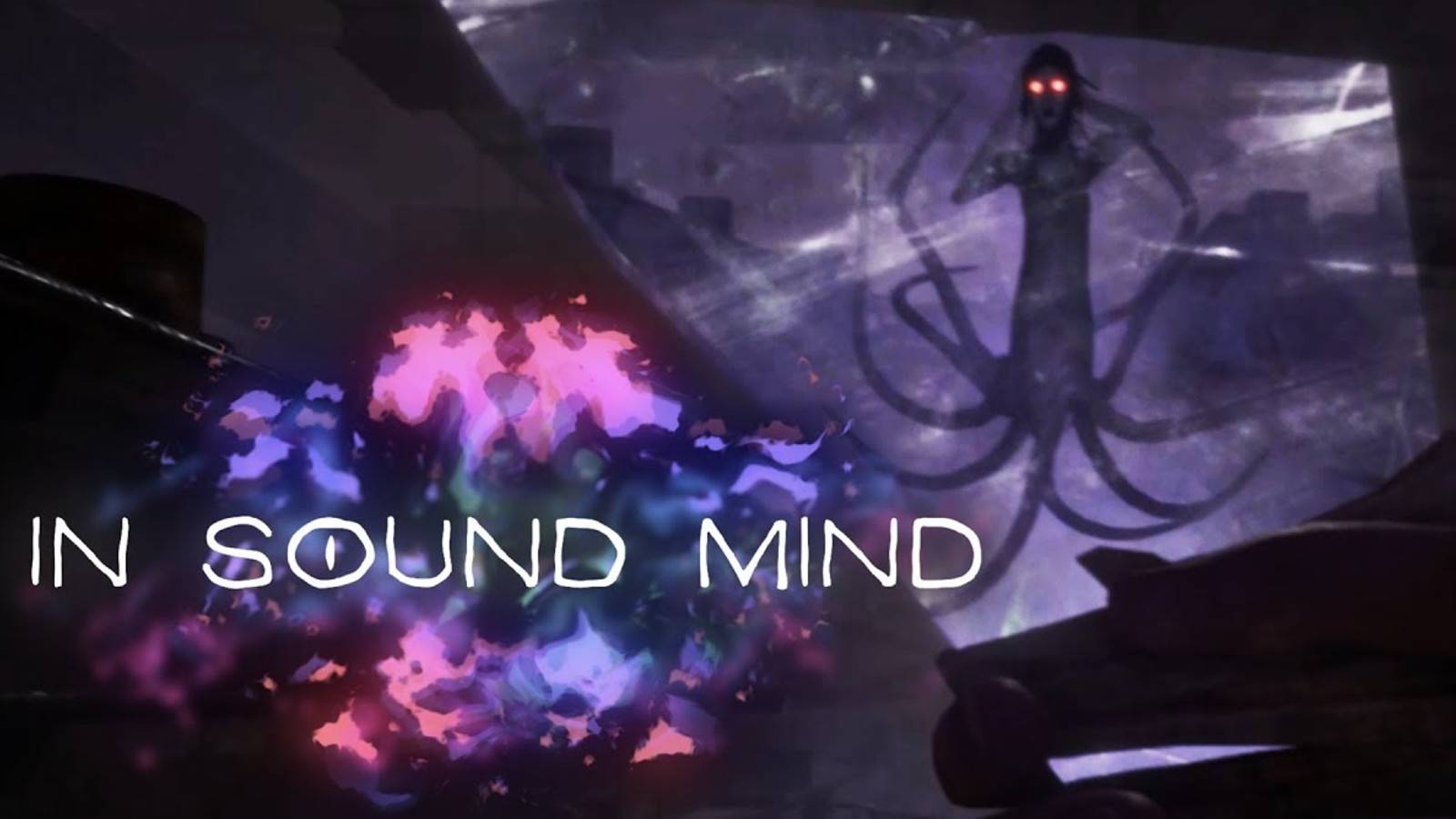 In Sound Mind Looks Like A Twisted Psychological Thrill Ride