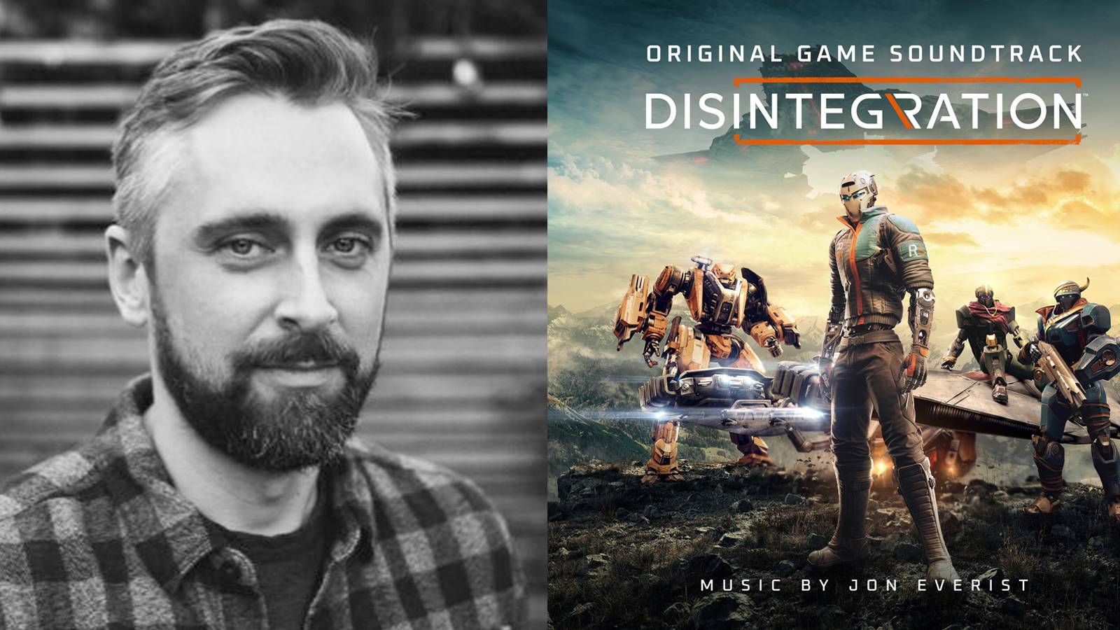 How Composer Jon Everist Created Disintegration's Powerful Score