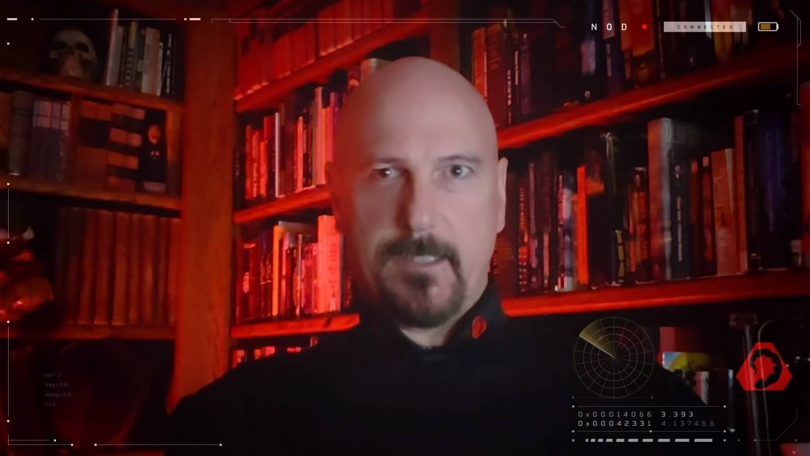 Kane Returns With Special Message For Fans Of Command & Conquer Remastered