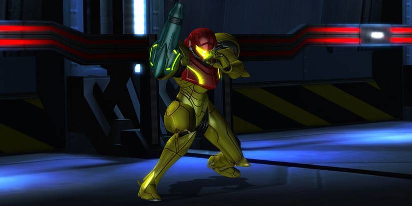 Xbox Vs. Nintendo: 5 Reasons Master Chief Can Beat Samus Aran In A ...