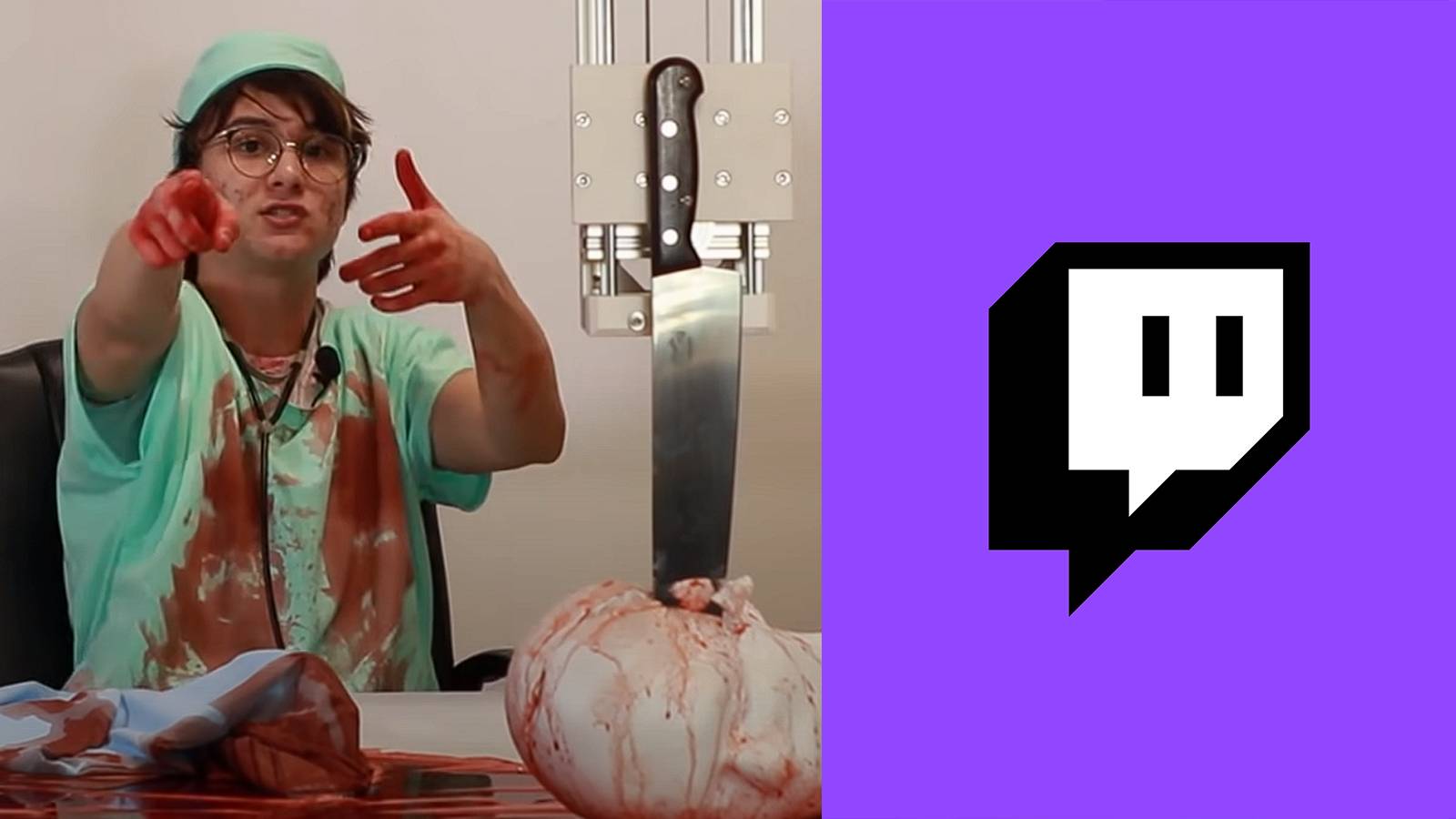Michael Reeves Hits 30,000 Viewers In Twitch Debut