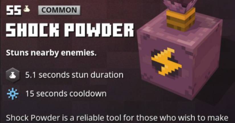 Ranking The 15 Best Minecraft Dungeons Artifacts