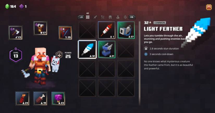 Ranking The 15 Best Minecraft Dungeons Artifacts