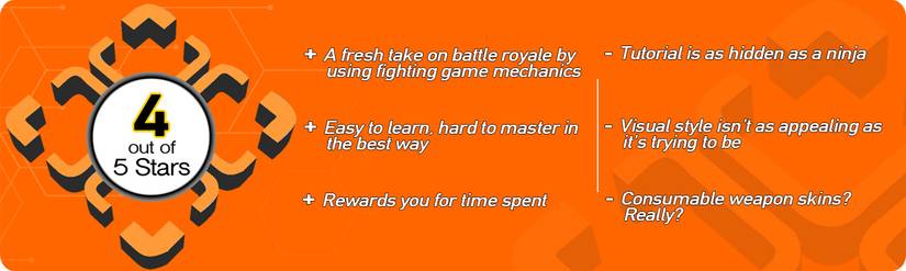 Ninjala Multiplayer Review