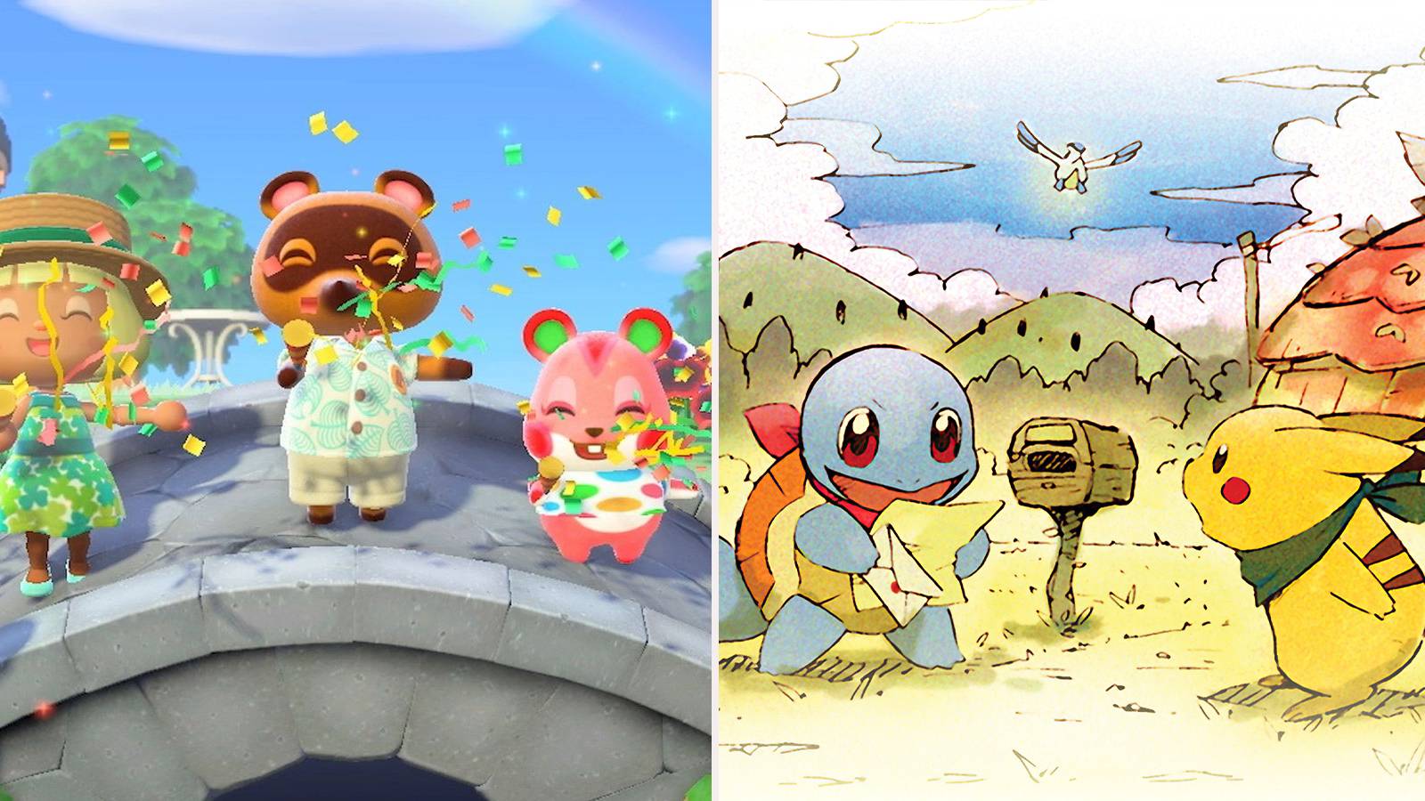Nintendo: Ranking Every 2020 Game So Far