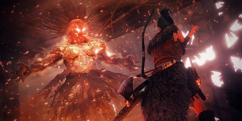 Nioh 2 PC Update Helps Improve Keyboard & Mouse Support