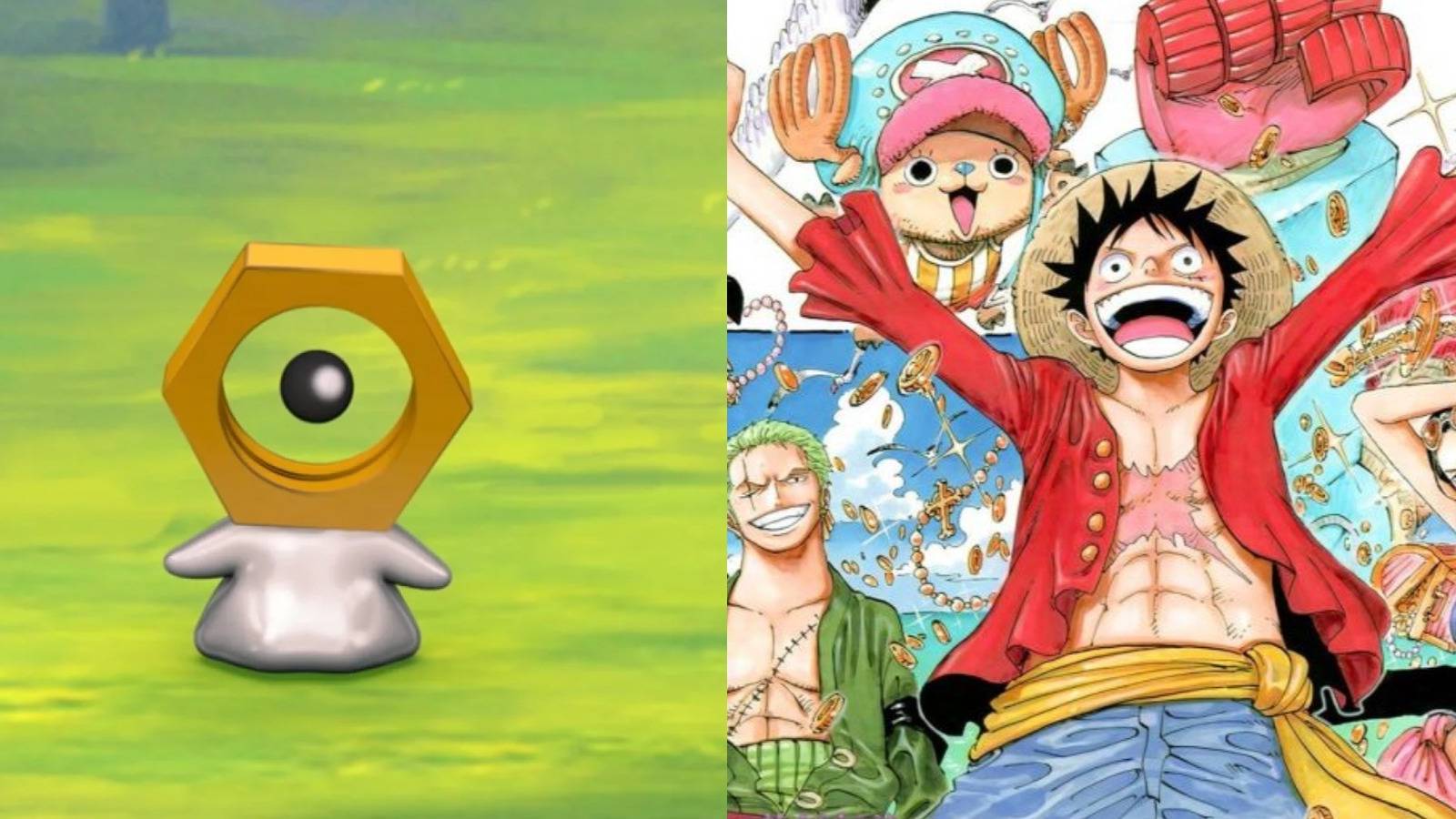 One Piece’s Creator Snuck Pokémon GO References In Manga