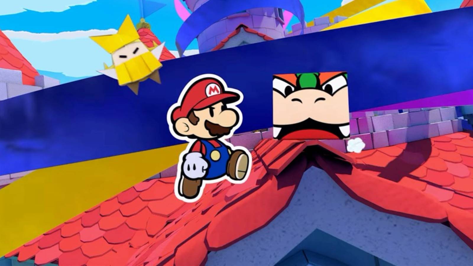 Newest Paper Mario: The Origami King Trailer Confirms Non-Thousand Year ...
