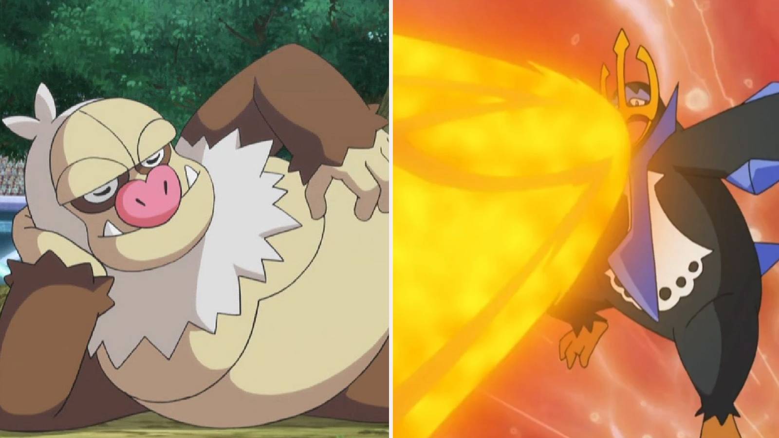 pokemon fighting normal