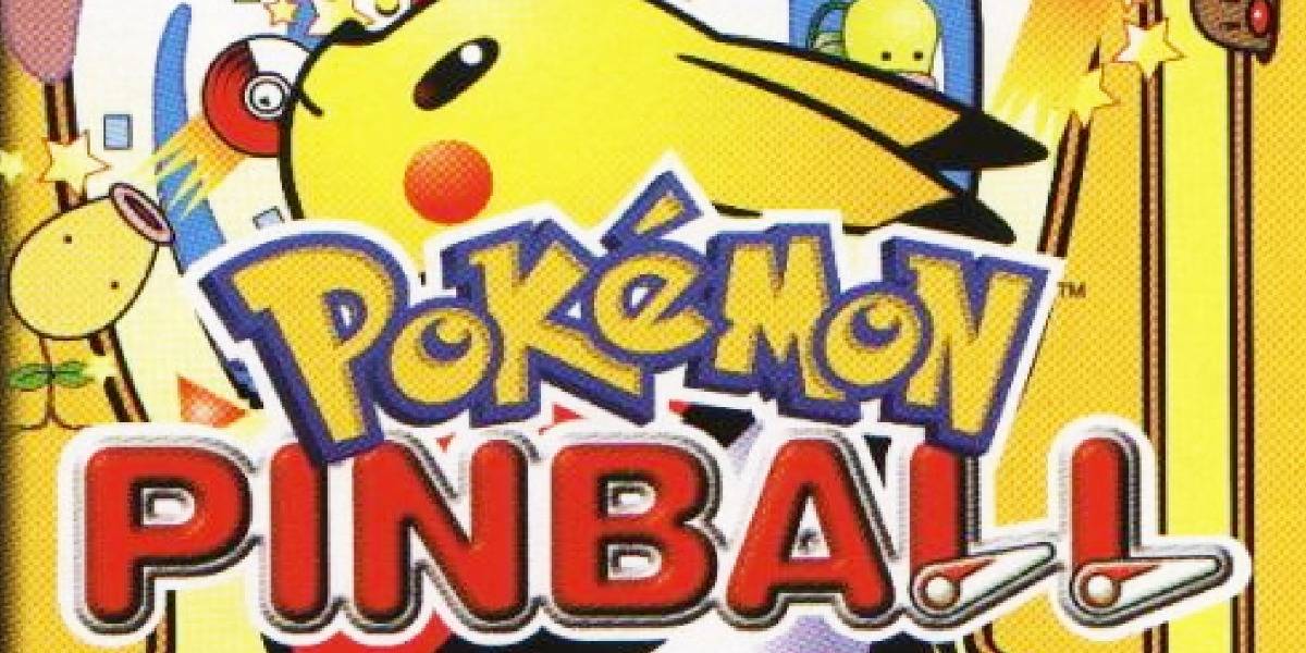 Pokemon Pinball Had A Sequel In The Works, According To Nintendo Leak