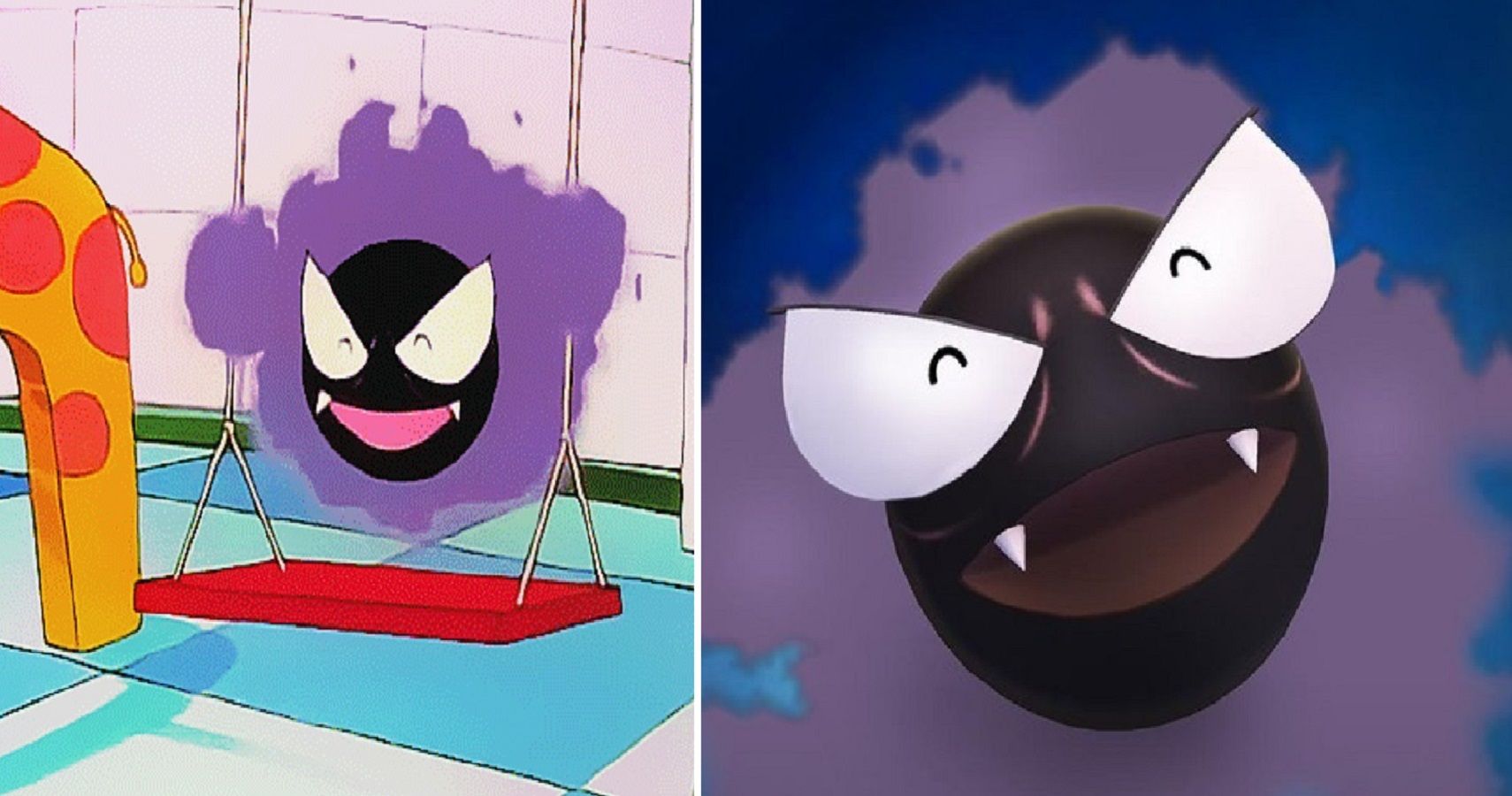 Pokémon: At What Level Does Gastly Evolve (& 9 Other Things You Need To ...