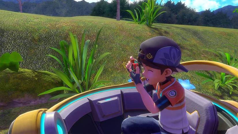 Pokémon Snap Could Make An Excellent Open-World Game