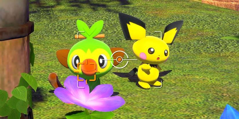 Pokémon Snap Could Make An Excellent Open-World Game