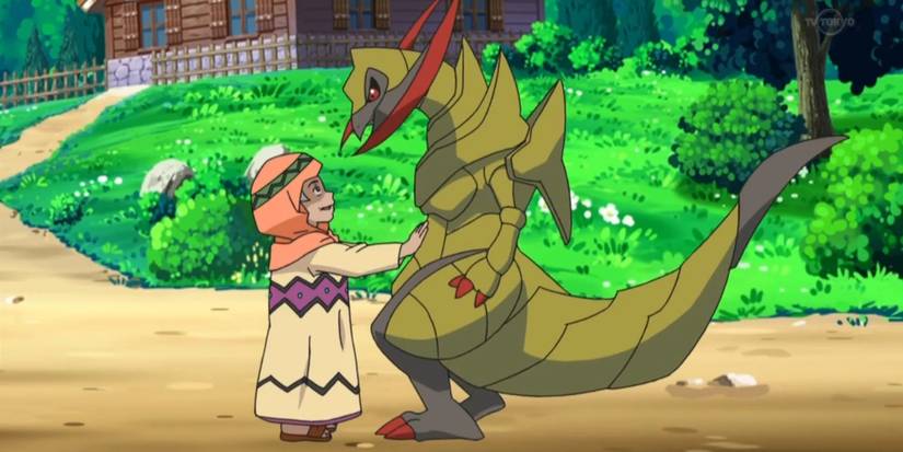 Pokémon Go: 15 Best Dragon-Type Movesets