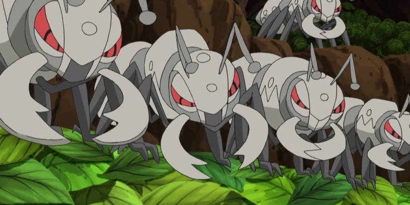 Pokémon Sword & Shield: Every Wild Area Pokémon Exclusive To Intense ...