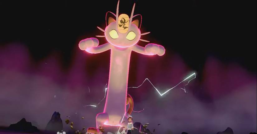 Pokémon Sword & Shield: Ranking Every Version Of Meowth, Persian, And ...