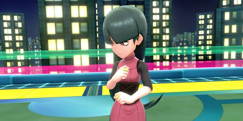 Pokémon Let's Go: 10 Things You Didn't Know About Gym Leader Sabrina