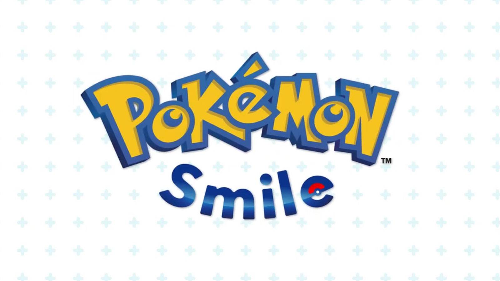 Pokémon Smile Is A Mobile Game About Brushing Your Teeth
