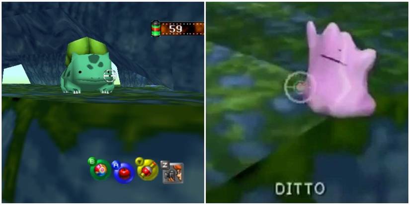 Pokémon Snap: 10 Secrets Everyone Missed In The N64 Classic